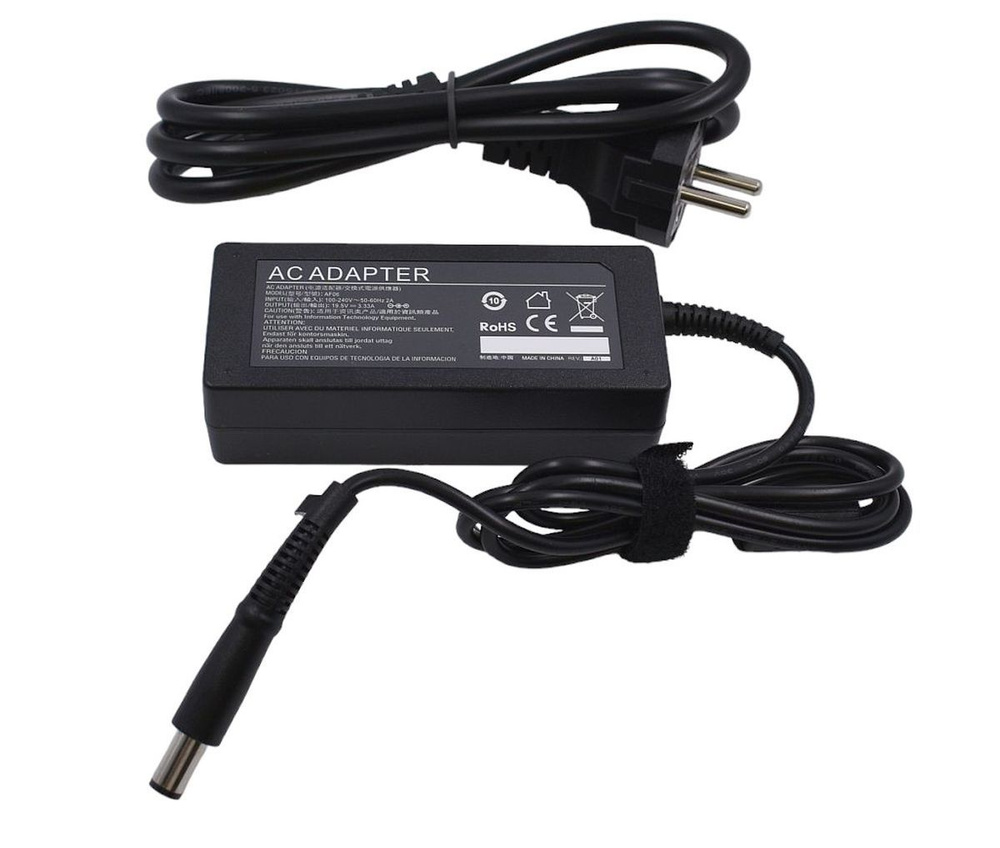 Блок питания для HP Pavilion 24-f0113ur сетевой адаптер для моноблока ...