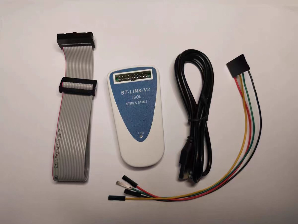 Модуль разработки ST-LINK/V2-ISOL Debugger STM8 STM32 DIG ISO - купить с доставкой по выгодным ...