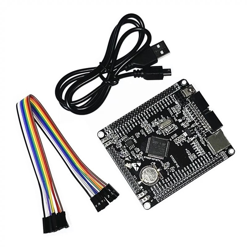STM32F407VET6 ПлатEtа разработки Cortex-M4 STM32 Small System Board ARM Learning Core Boar ...