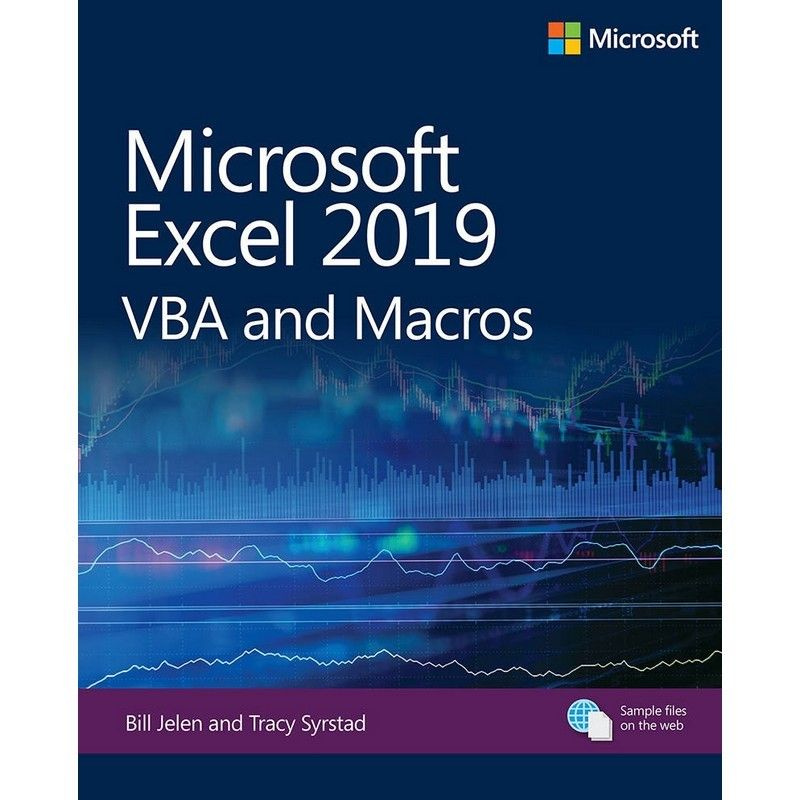 Microsoft Excel 2019 VBA and Macros (Business Skills) - купить с ...