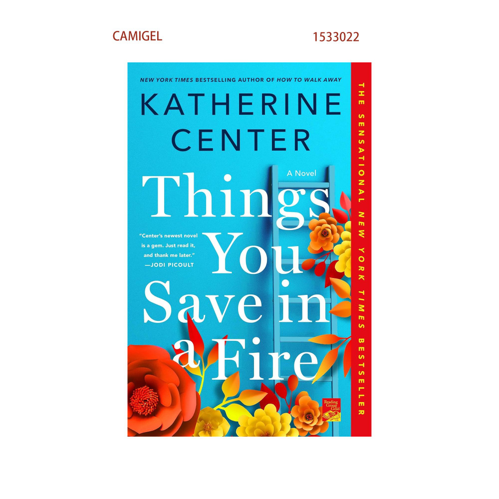 Things You Save in a Fire - купить с доставкой по выгодным ценам в ...