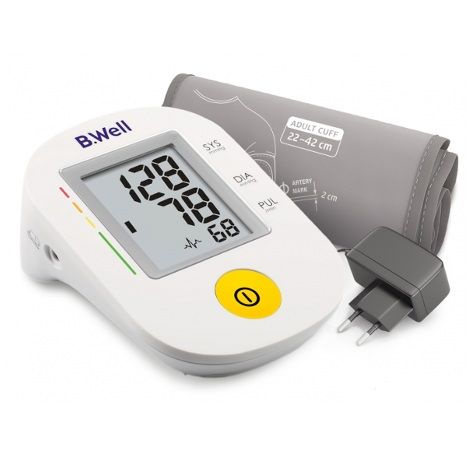 Тонометр PRO-33 автомат B.Well - купить с доставкой по выгодным ценам в ...