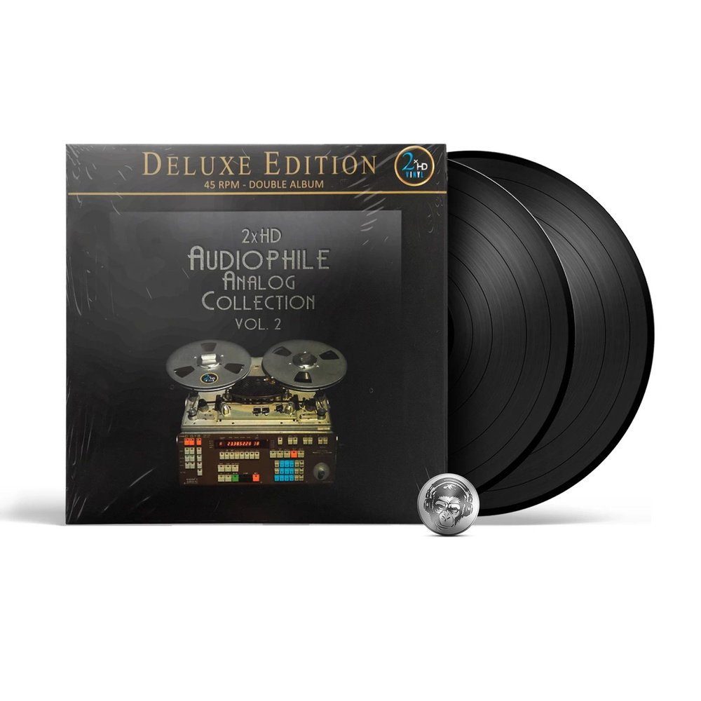 Виниловая пластинка Виниловая пластинка Various Artists - Audiophile ...