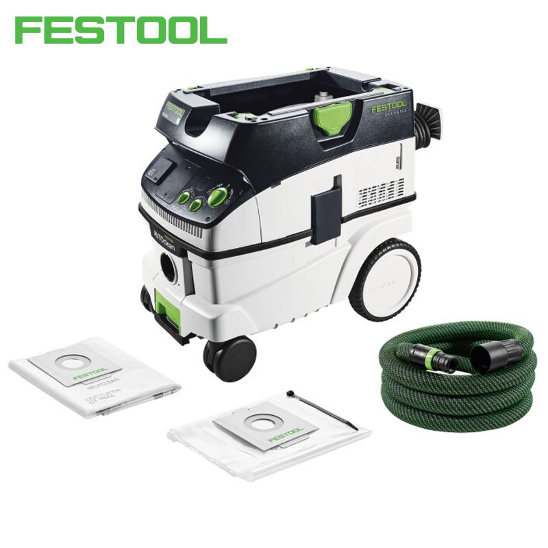 Пылеудаляющий аппарат FESTOOL CLEANTEC CTL 26 E AC 230V 576694 574944 ...