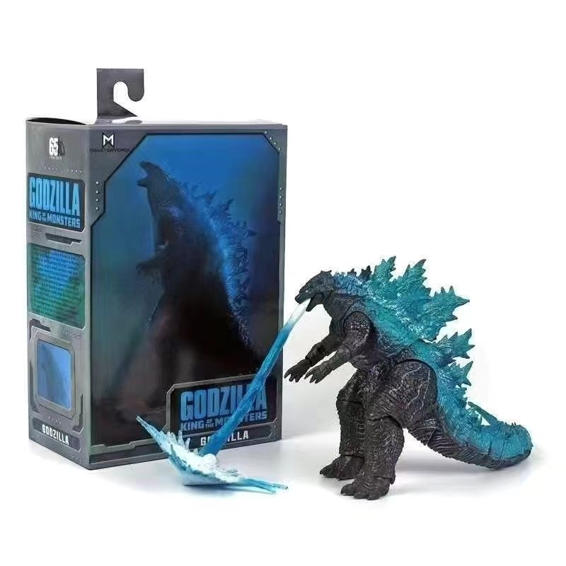 Фигурка Годзилла (Король Монстров) 18см / Godzilla - купить с доставкой ...