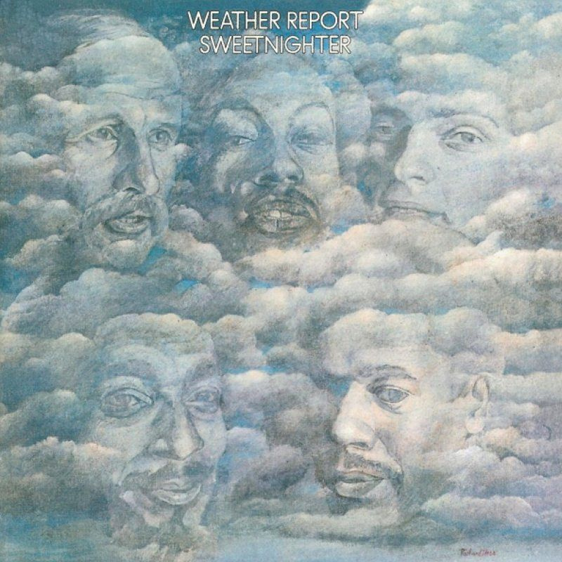 CD WEATHER REPORT - Sweetnighter (CD, Reissue, Remastering) Компакт ...