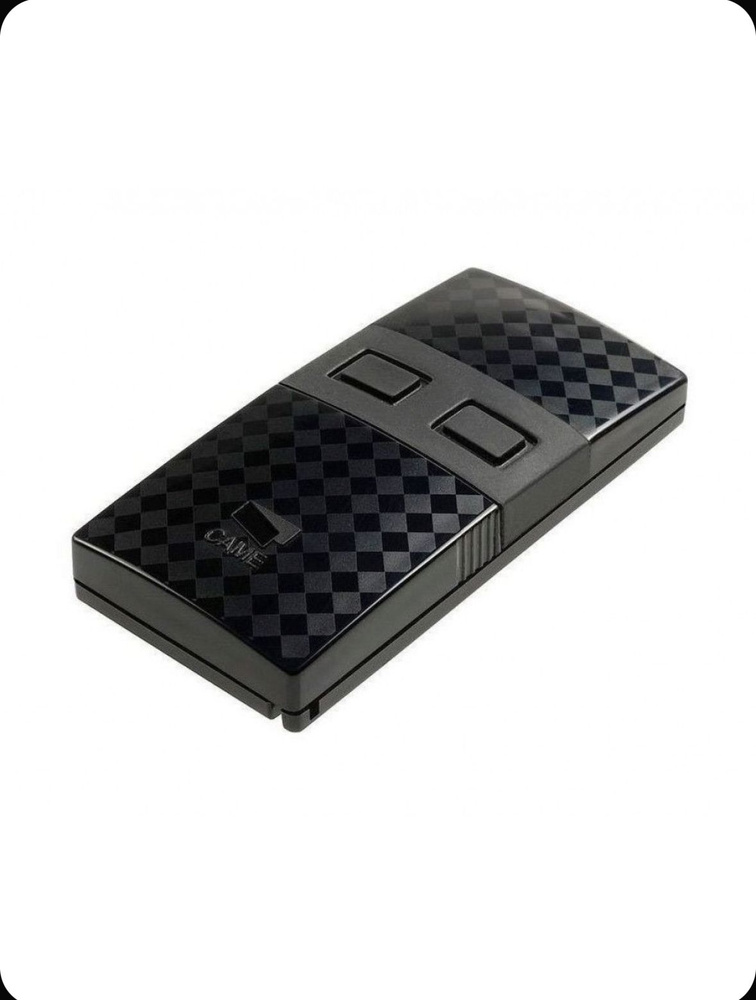 Пульт для шлагбаумов и автоматических ворот CAME TWIN2 TW2EE - купить с доставкой по выгодным ...