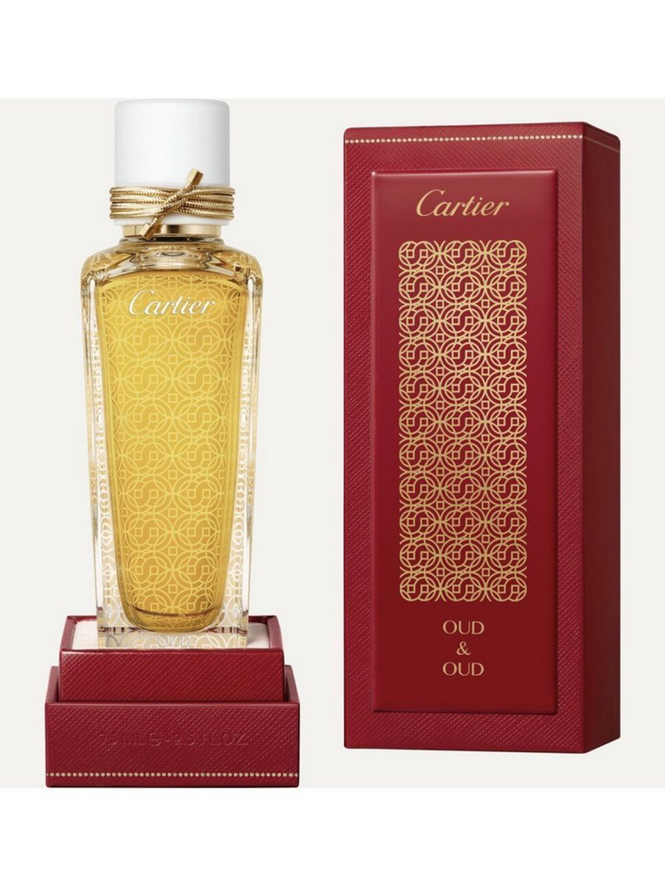 Cartier Oud and Oud Картье Духи 75 мл (1446427925)