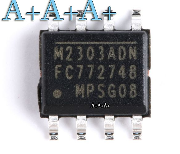 Оригинальный аутентичный SMD MP2303ADN-LF-Z SOIC-8 DC-DC чип 3A 28 В ...