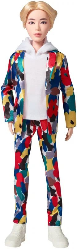 Кукла Mattel Barbie BTS Чин коллекционная (GKC88) - купить с доставкой ...