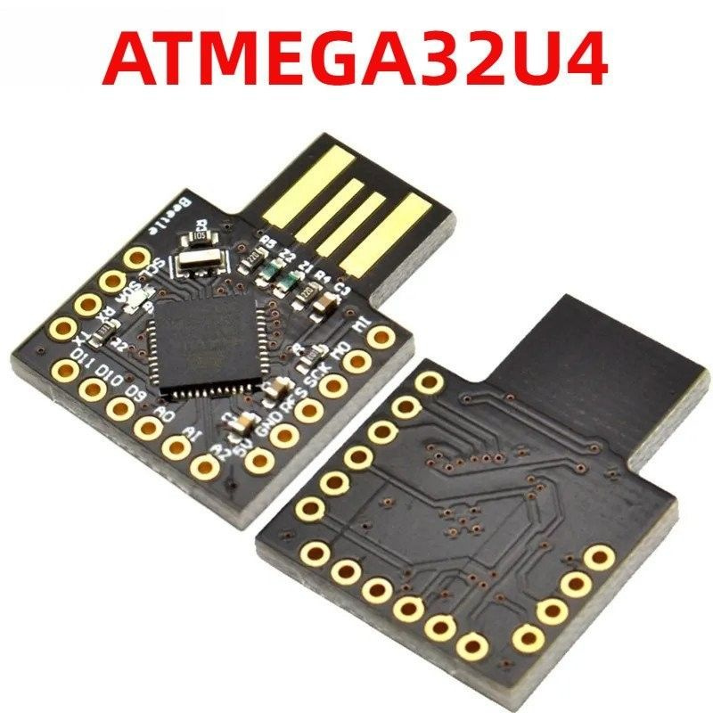 ATMEGA32U4 DC 5V Pro Micro Beetle клавиатура BadUSB USB модуль мини ...