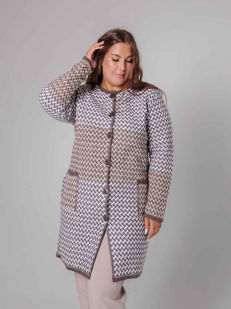 Кардиган Alparia - купить с доставкой по выгодным ценам в интернет ...