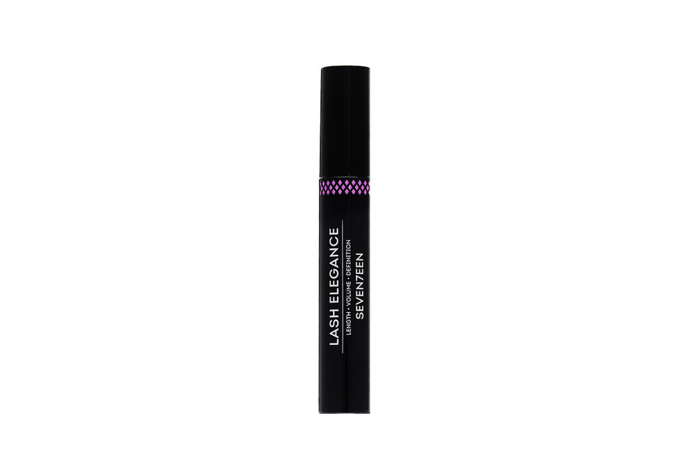 Тушь с эффектом накладных ресниц SEVEN7EEN Lash elegance - купить с ...