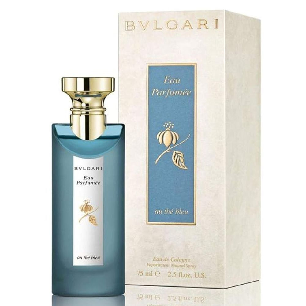 Bvlgari Au The Bleu Духи 75 мл (1608690672)