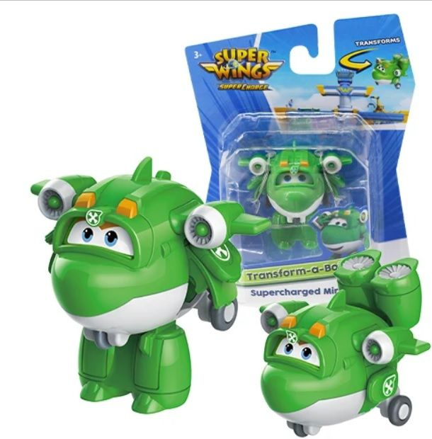 Игрушка трансформер Фукер Крылья Toy Transformer Furry Wings - купить с ...