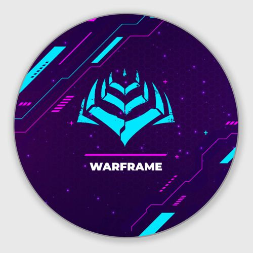 Warframe Gaming Neon Коврик для мыши - купить с доставкой по выгодным ...