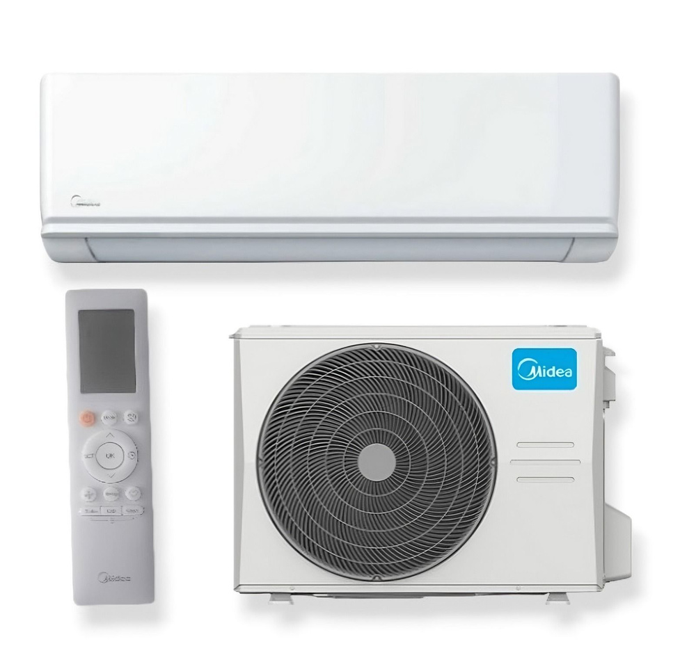 Сплит-системы MIDEA MSAG3-07N8C2 Primary белый - купить по доступным ...