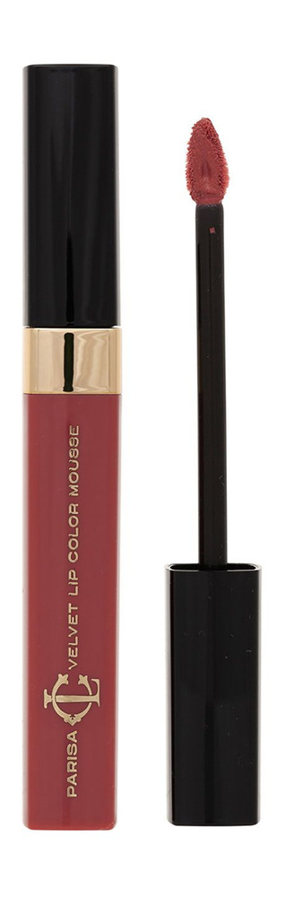 Матовый блеск-мусс для губ Velvet Lip Color Mousse - купить с доставкой ...