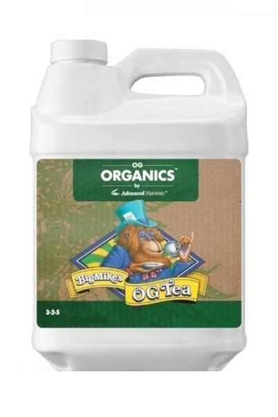 Удобрение OG BigMike's OG Tea 250 мл - купить с доставкой по выгодным ...
