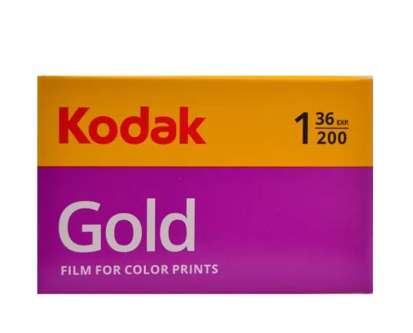 Фотопленка Kodak Gold 200 135/36 - купить с доставкой по выгодным ценам ...
