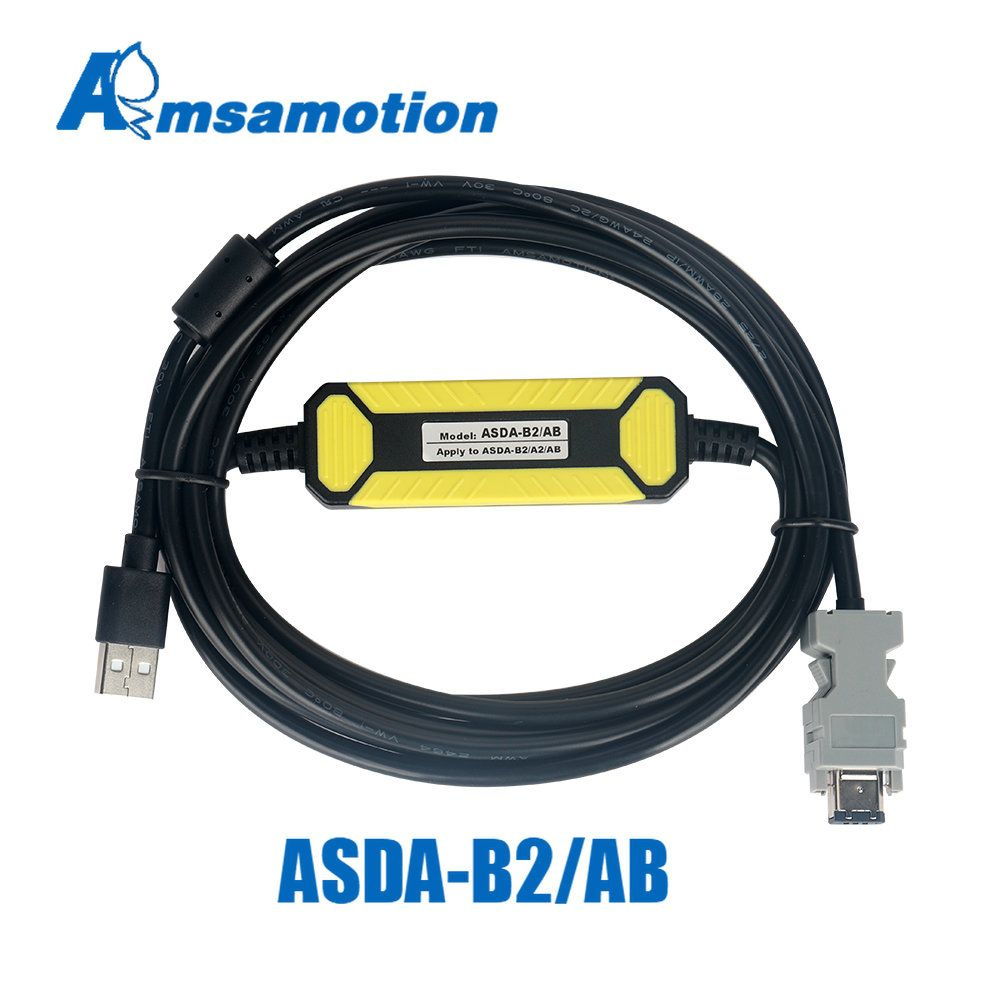 ASDA-B2 AB Подходит для сервопривода Delta A2 CN3 Подключите кабель для ...
