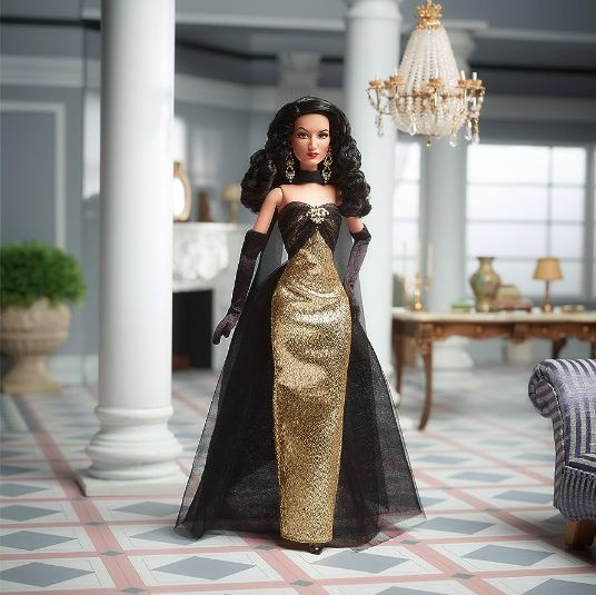 Кукла Barbie Signature Doll Mara Flix (Фирменная кукла Барби Мария ...