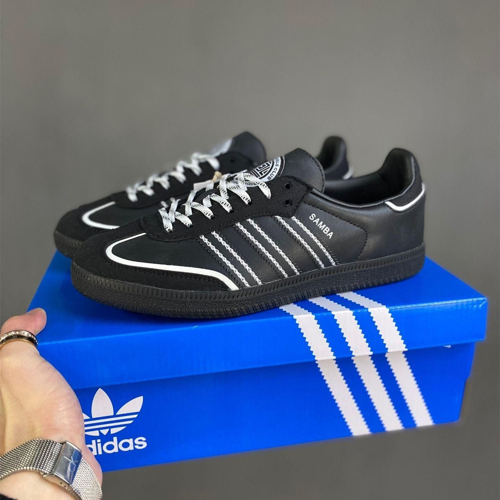 Кроссовки adidas Originals Samba Og - купить с доставкой по выгодным ...