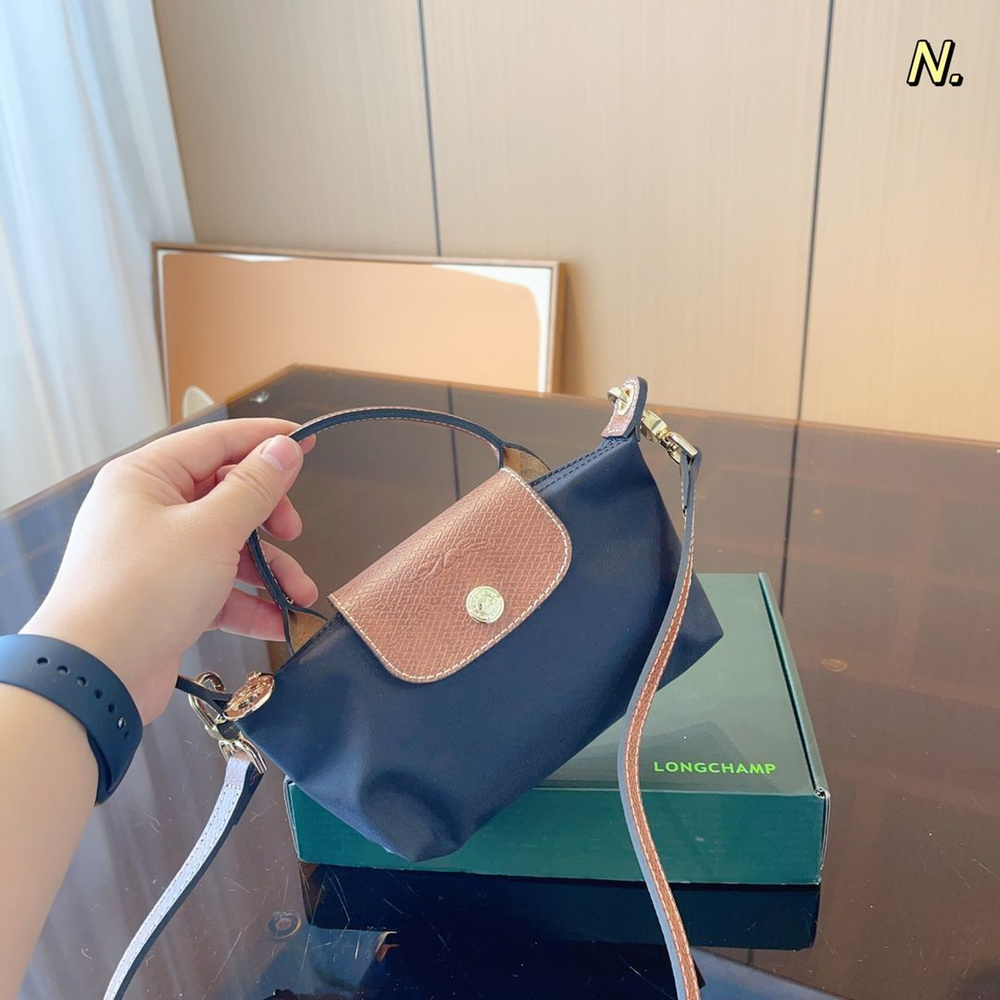 Плечевой ремень LONGCHAMP HGR52-черныйматовый-1-cp - купить по низким ценам в интернет-магазине ...