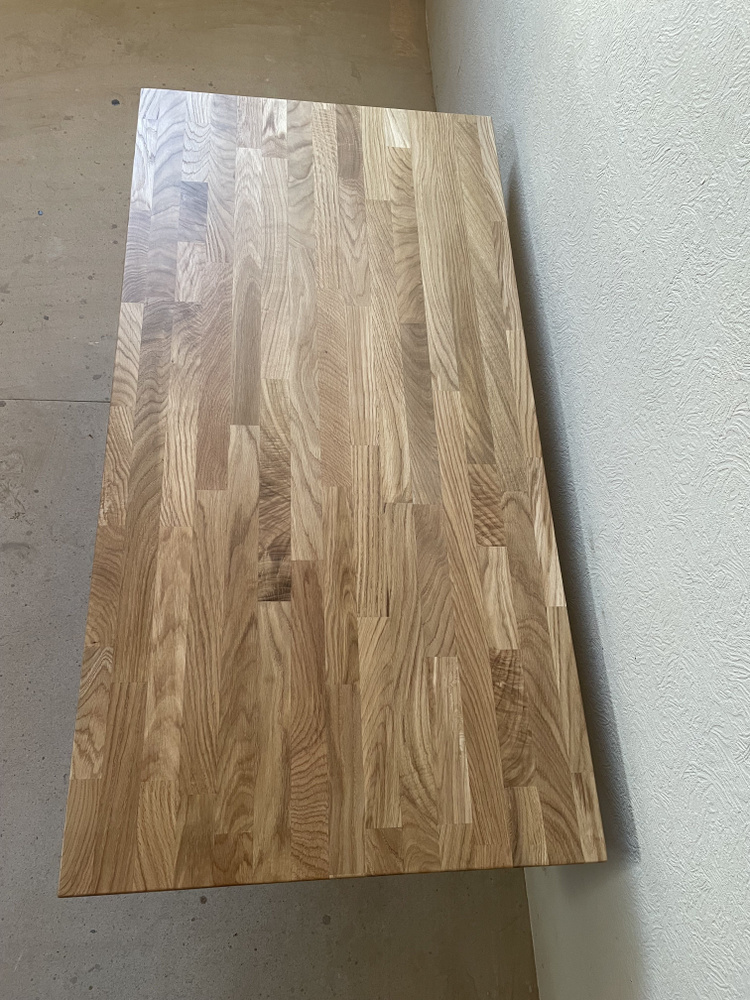 Hardwood Столешница,Массив дуба, Массив дерева,600х900х40мм - купить с ...