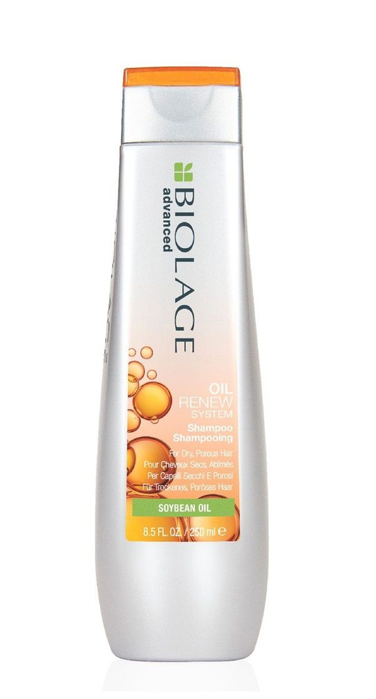 Matrix Biolage Шампунь для глубокого восстановления волос с лимонной ...