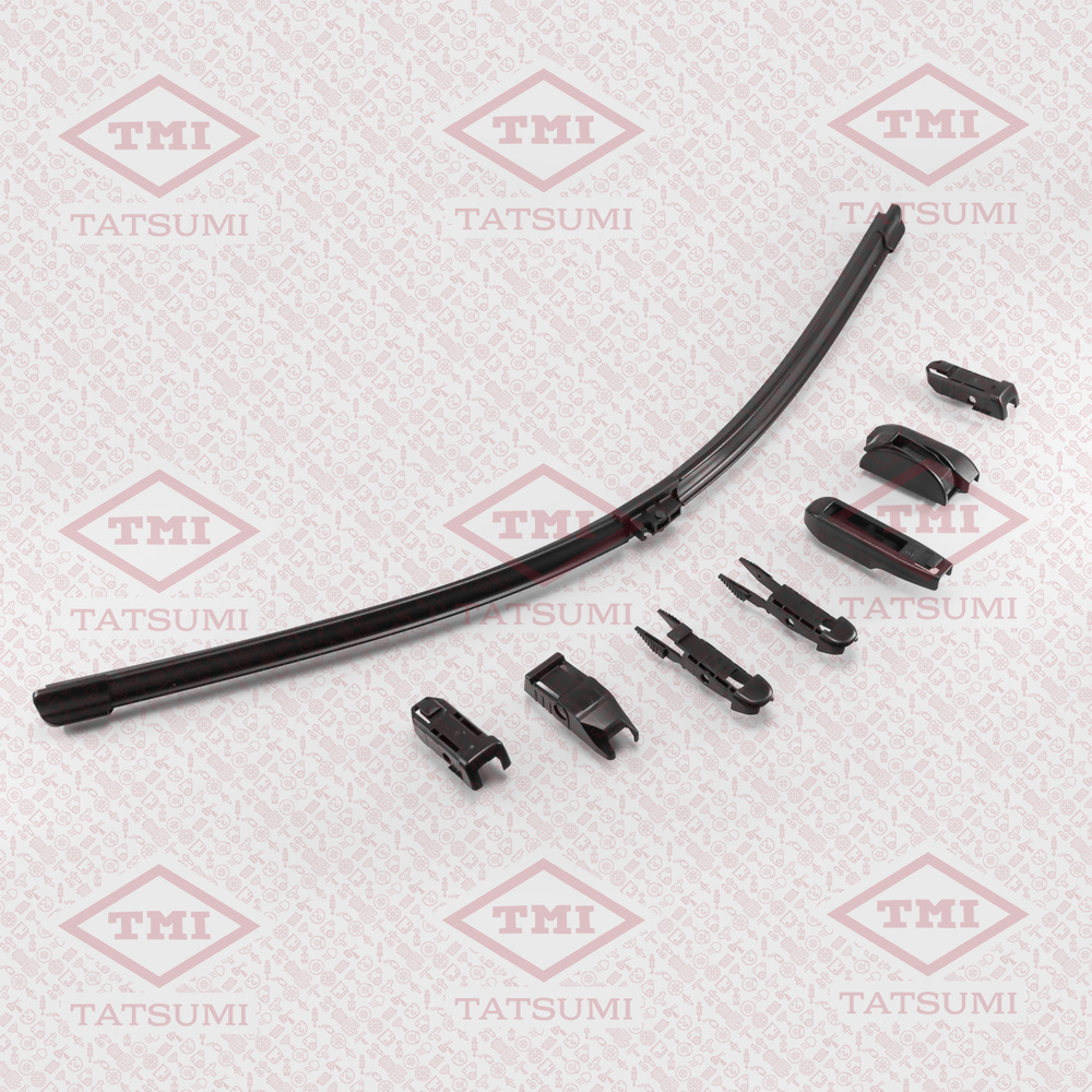 Щетка стеклоочистителя бескаркасная TMI TATSUMI nsii0023840180.6987 ...