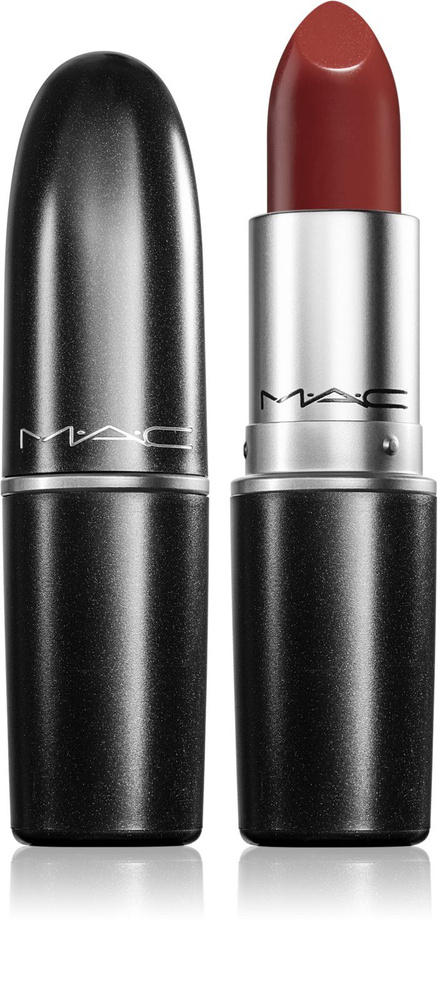 MAC Cosmetics Matte Lipstick - матовая помада / Tarnished Reputation 3 ...