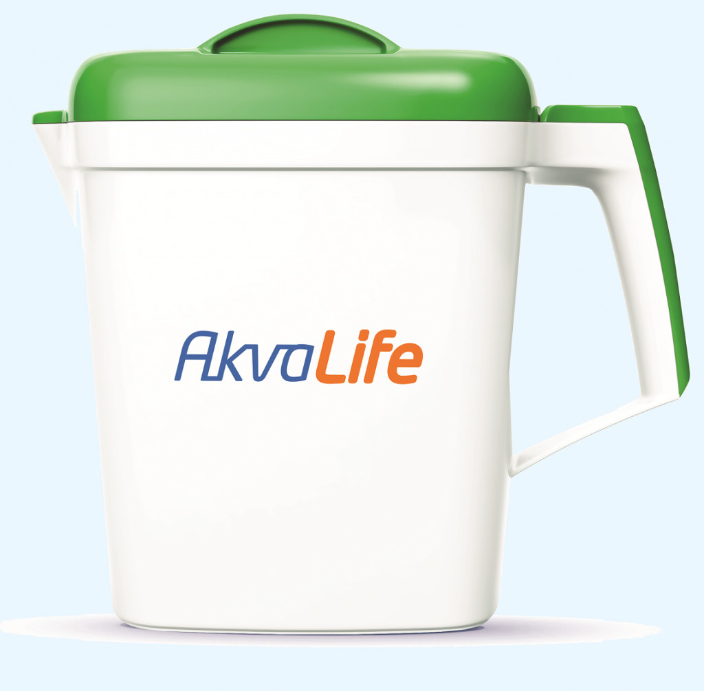 Ионизатор воды AkvaLife Lite аквалайф щелочной, кислотный, водородный ...