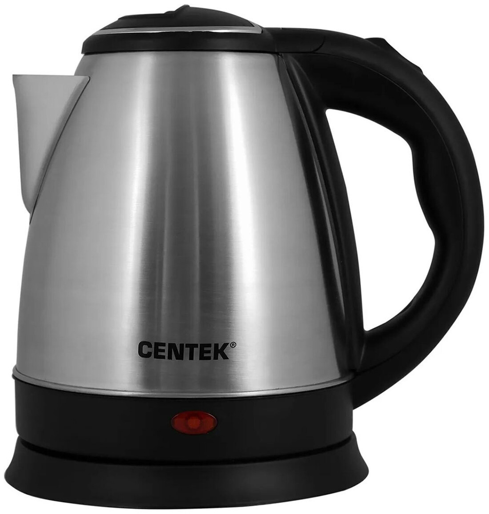 Купить электрический чайник Centek CT-0035, 1.5 л, 2000 Вт, скрытый нагревательный элемент ...
