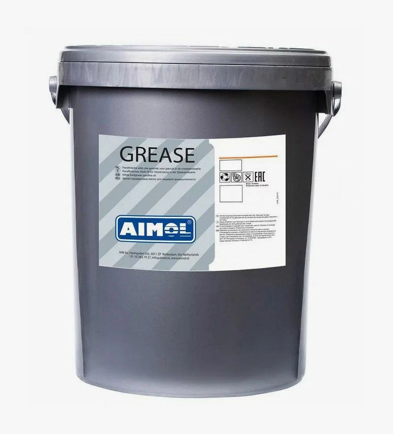 Aimol Grease Lithium EP 00/000 (18 кг) смазка пластичная - купить в ...