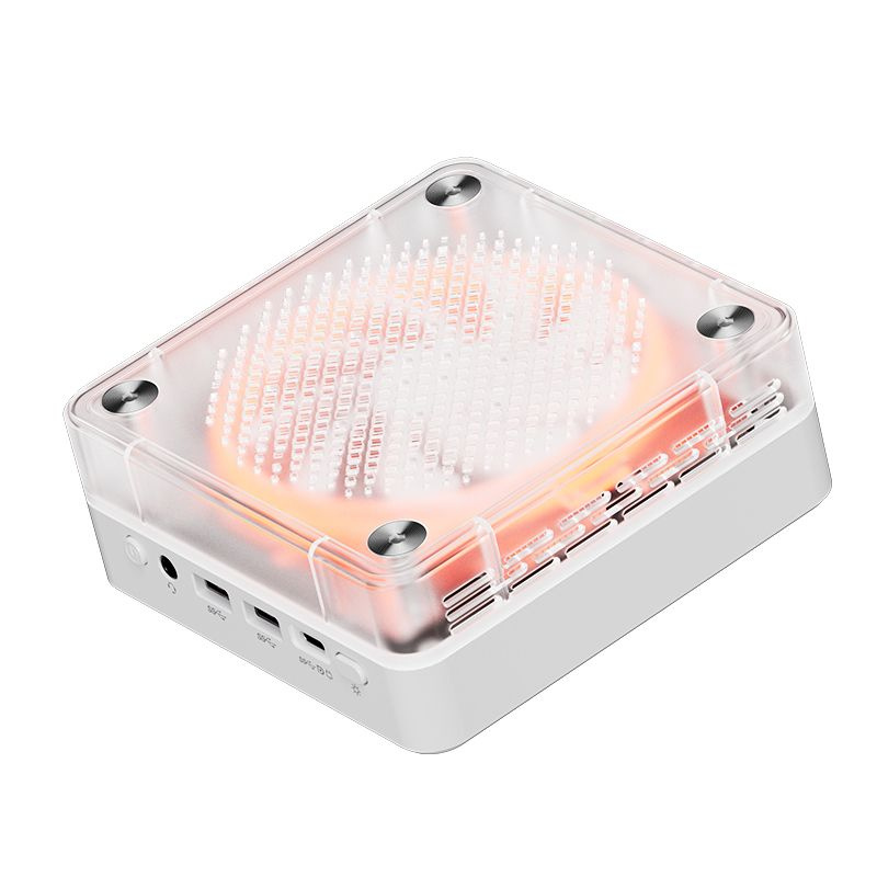 Купить компьютер GenMachine MINI PC AMD R5 7535HS, по низкой цене ...