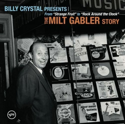 CD Billy Crystal Presents The Milt Gabler Story - купить по низким ...
