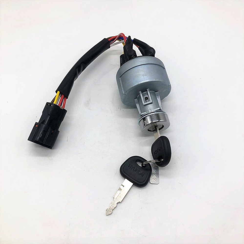 Замок зажигания 21N4-10401/21N4-10431 TM - арт. 21N4-10401 - купить по ...