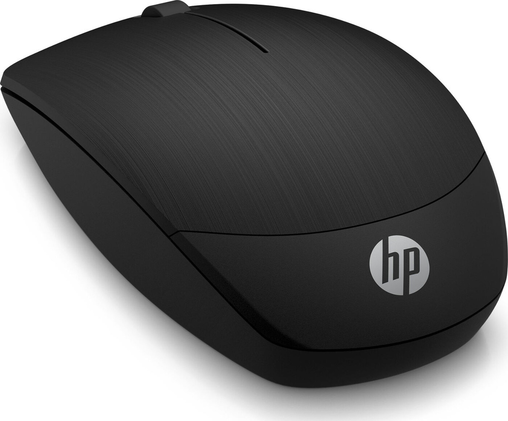 Мышь беспроводная HP X200 (6VY95AA) 6VY95AA, черный - купить по ...