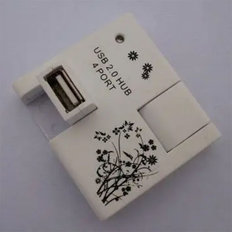 Usb Hub разветвитель 4 Port 2 0 Usb купить с доставкой по выгодным