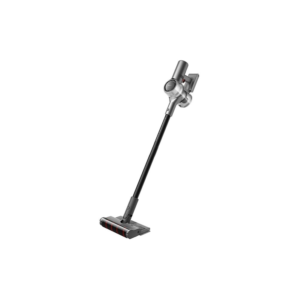 Вертикальный пылесос Dreame Cordless Vacuum Cleaner V12 серый - купить ...