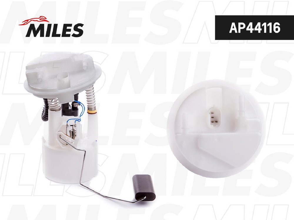 Насос топливный в сборе RENAULT CLIO II 98- 3bar BOSCH 0986580204 ...