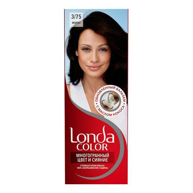 Londa Professional Краска для волос, 110 мл - купить с доставкой по ...