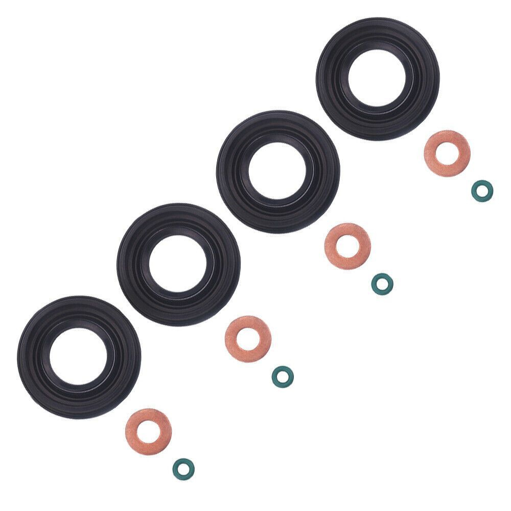 КОМПЛЕКТ УПЛОТНЕНИЙ КЛАПАННОЙ КРЫШКИ И ФОРСУНКИ ДИЗЕЛЬ ДЛЯ FORD TRANSIT ...