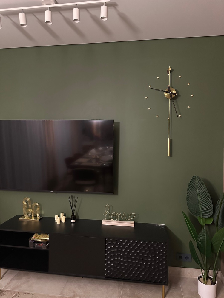 Настенные часы - купить по низкой цене в интернет-магазине OZON (1578940021)