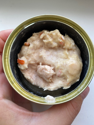 Perva Спортивное питание консервы из филе цыпленка в собственном соку 180г натуральный состав -3 ...