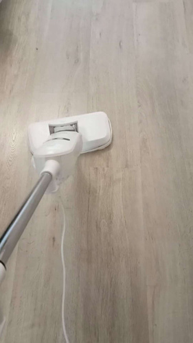 Паровая швабра Kitfort КТ-1015, белый, 1300 Вт купить по низкой цене с доставкой в интернет ...